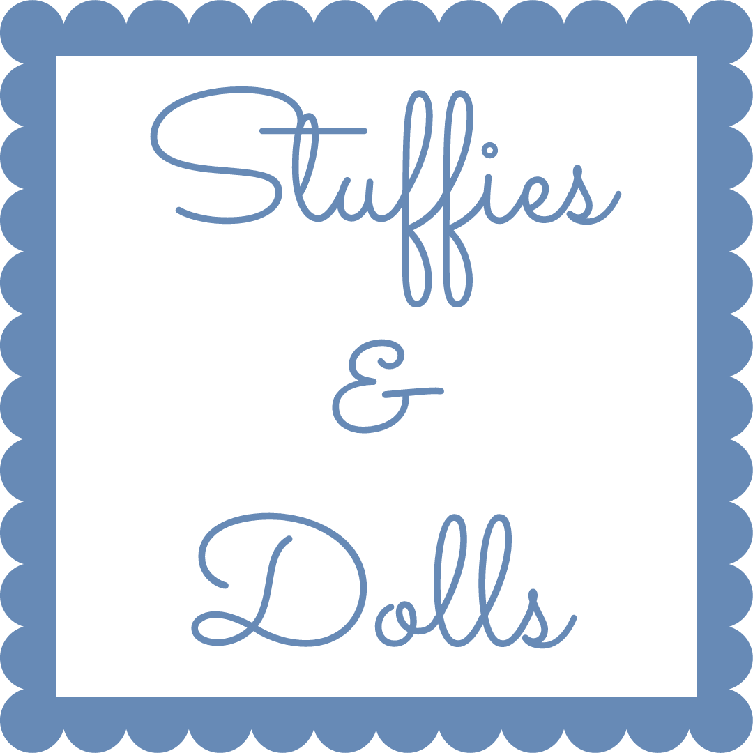Stuffies & Dolls – Blueberi Pearl